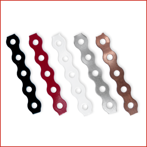 Builders Contractors Fixing Band Banding 12mm x 10m - Galvanised, Blac ...