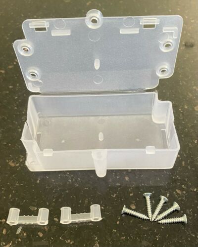 Chocbox enclosed connection Electrical Lighting Junction Box 90MM X50M ...